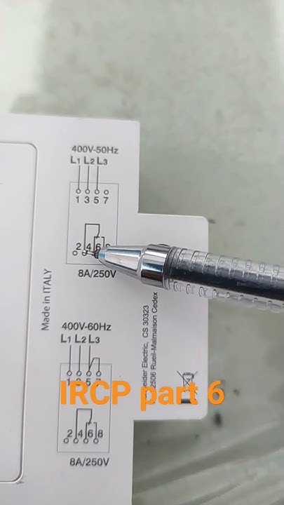 Ircp Schneider #part 6 - YouTube