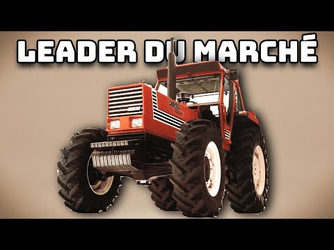 La conquête du monde agricole: Fiat années 75 à 85