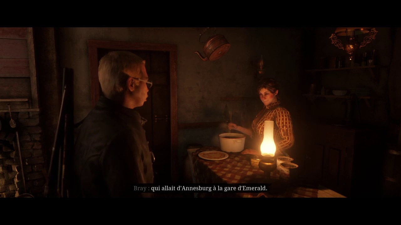 CanalJimy | Red Dead Redemption II | Aventure - Tammy&Bray, une leçon ...