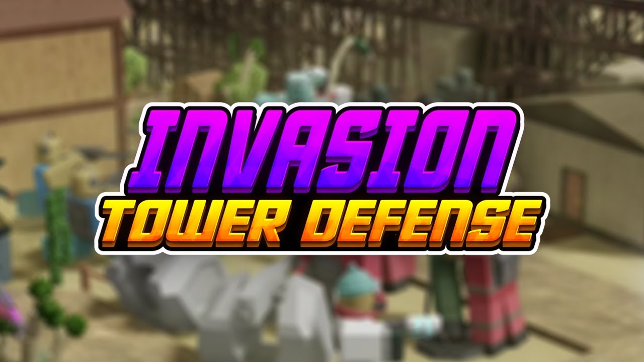 Invasion Tower Defense Trailer 3 - YouTube