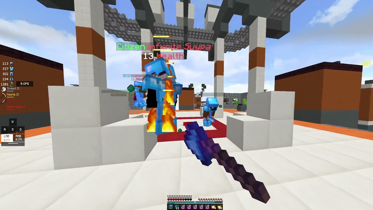 *MINECRAFT FACTIONS* Koth PvP! - YouTube