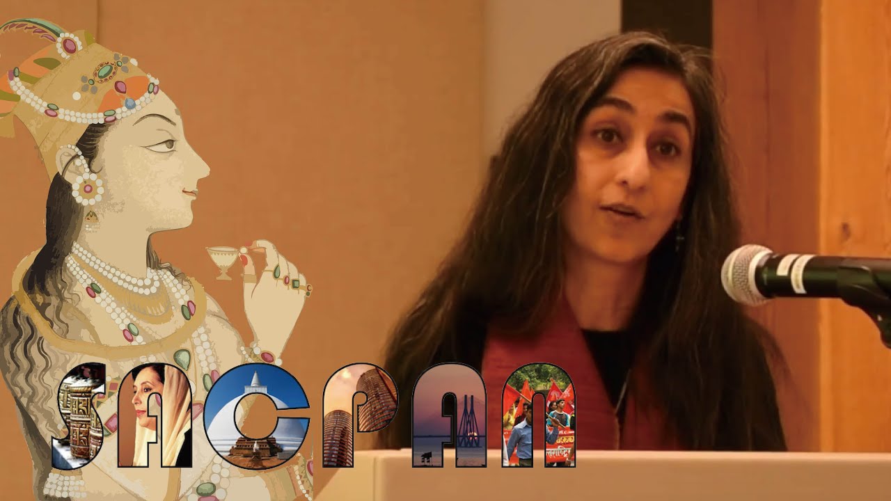 SACPAN: "The Small Things of History: Archive for Nur Jahan, the Great Mughal" by Dr. Ruby Lal ...