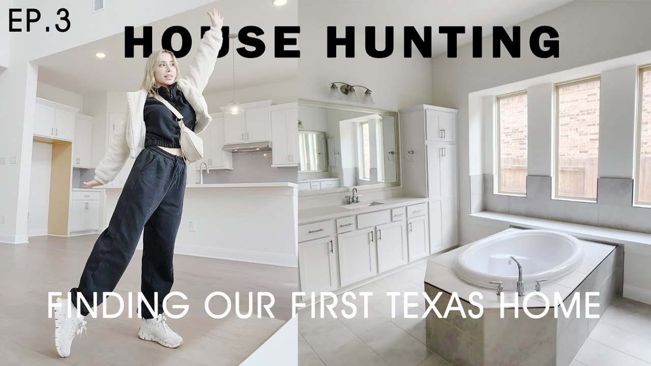 WE FOUND A HOUSE?! 🏠 House hunting ep 3 - YouTube