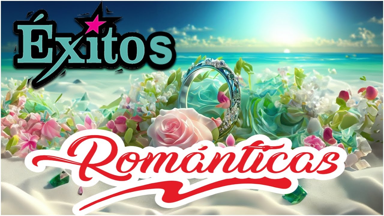 GRUPERAS ROMÁNTICAS MIX 💖ÉXITOS DEL RECUERDO💕VIEJITAS PERO BONITAS DE ...