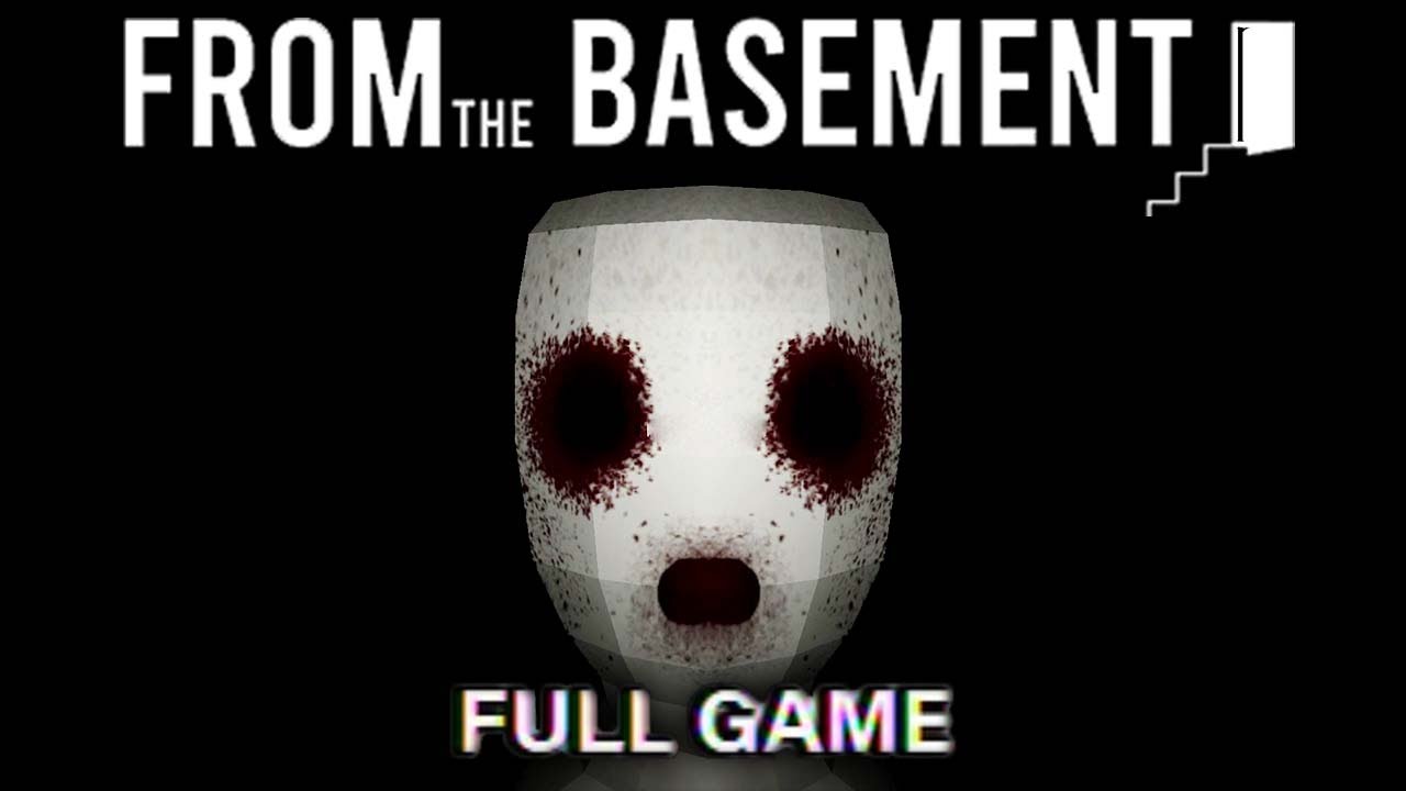 From the Basement | Gameplay (No Commentary) - YouTube