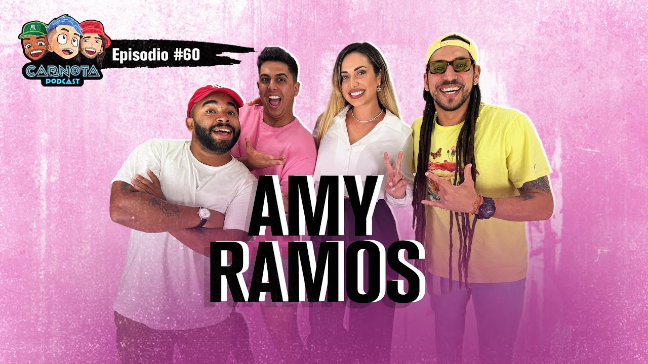 Ep 60 - AMY RAMOS - YouTube