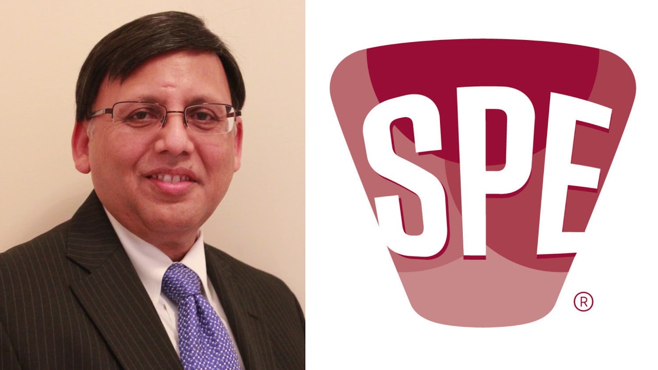 Dr. Suresh Shah 2017 SPE Lifetime Achievement Award Winner - YouTube