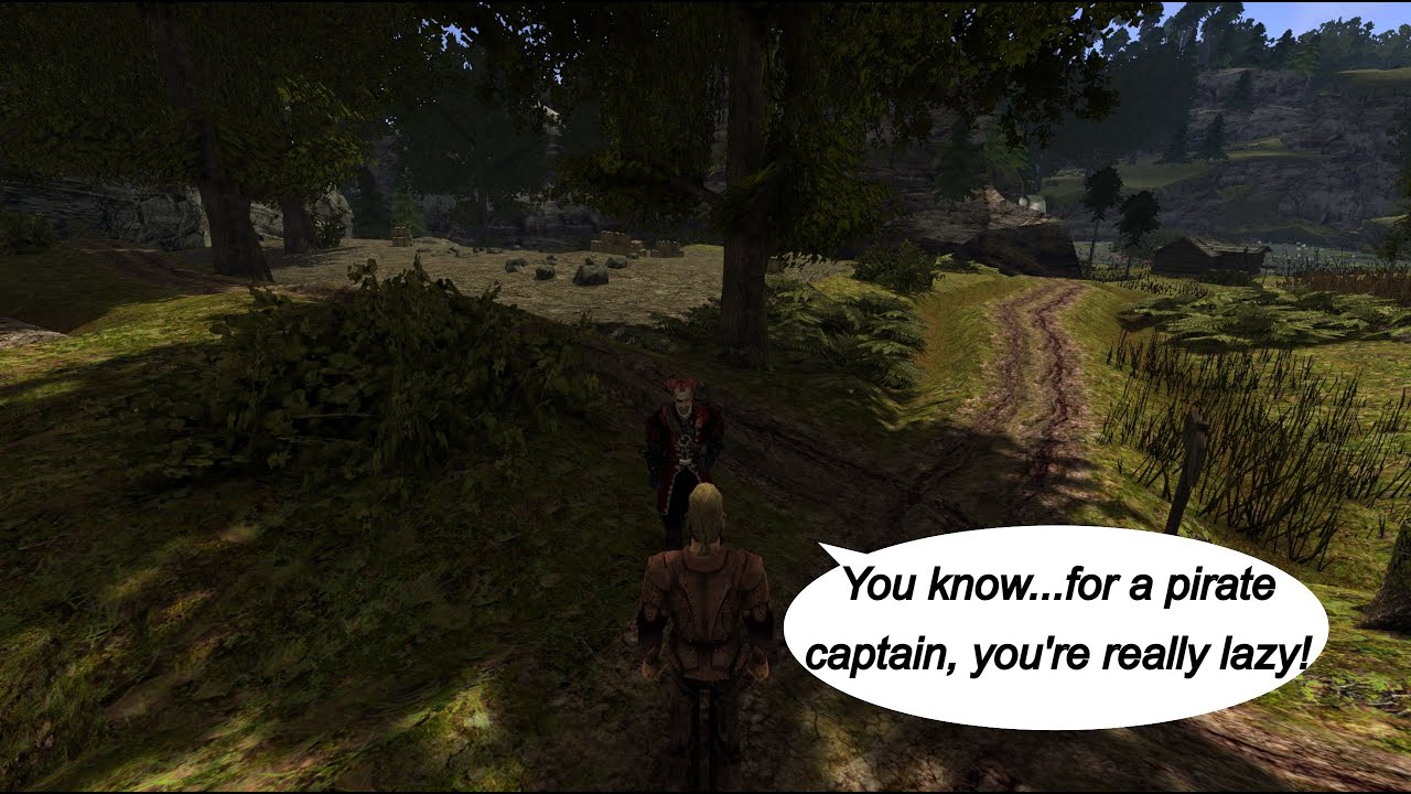 Gothic 2 NOTR full walkthrough - Part 32 - Greg's stashes - YouTube