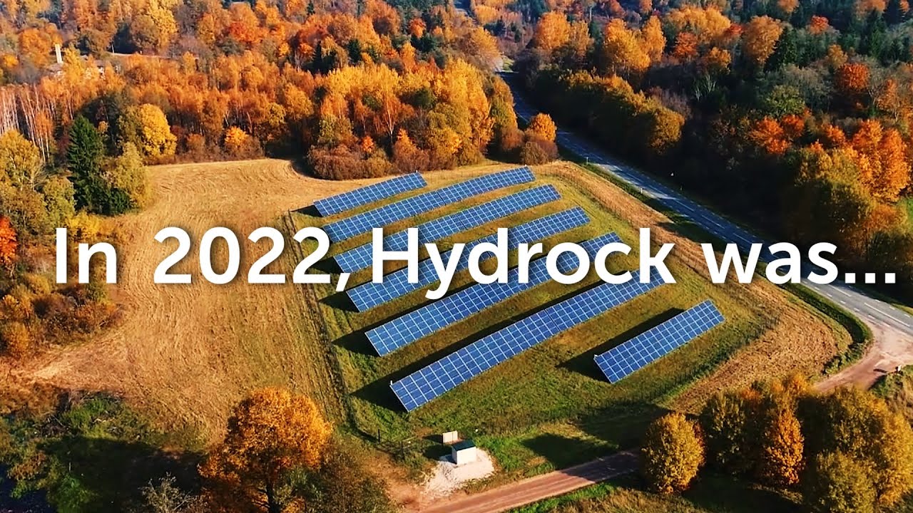 Hydrock 2022 - YouTube