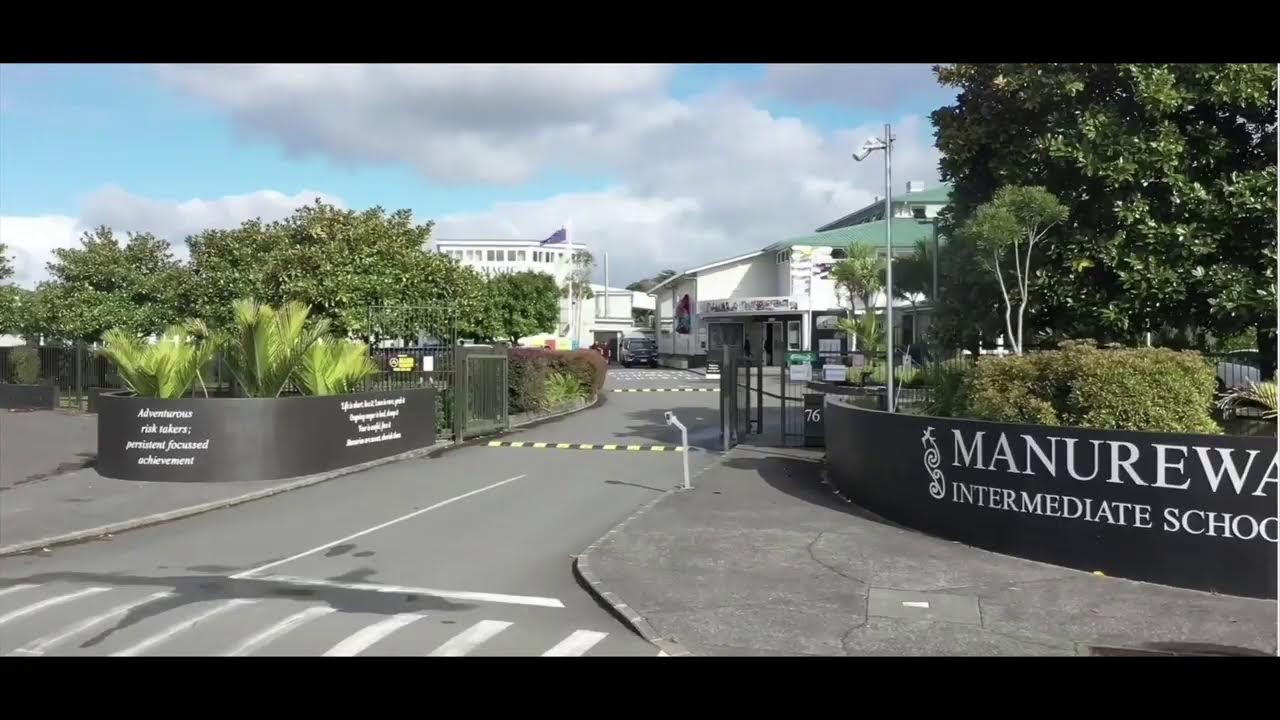 Manurewa Intermediate MITV - YouTube