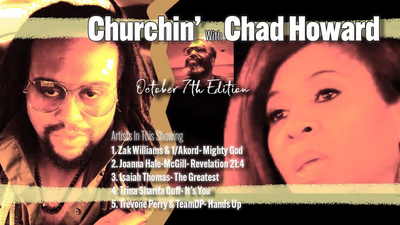 Churchin' With Chad Howard Oct 7 2022 - YouTube