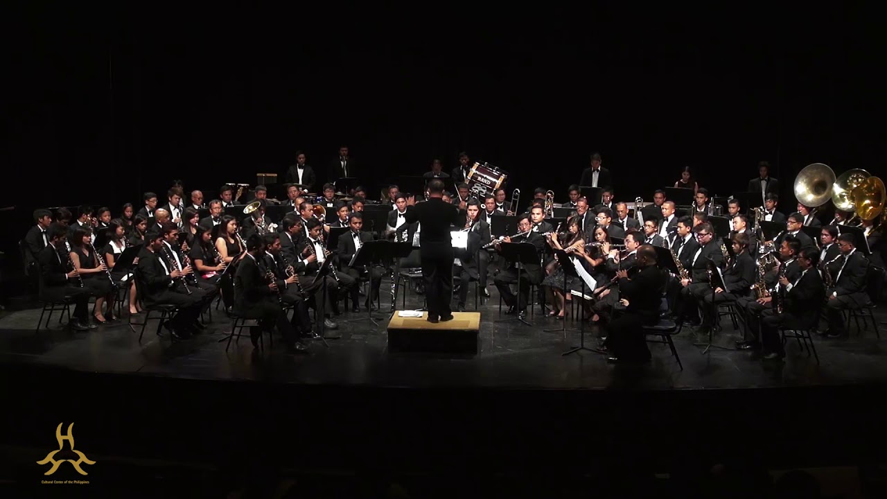 Banda 88 of Sta. Maria, Bulacan. CCP Orchestra and Band Festival 2014 ...
