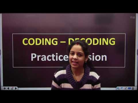 UP Police Constable 2024 | UP Police Reasoning Practice Set 03 | coding decoding Reasoning Class ...