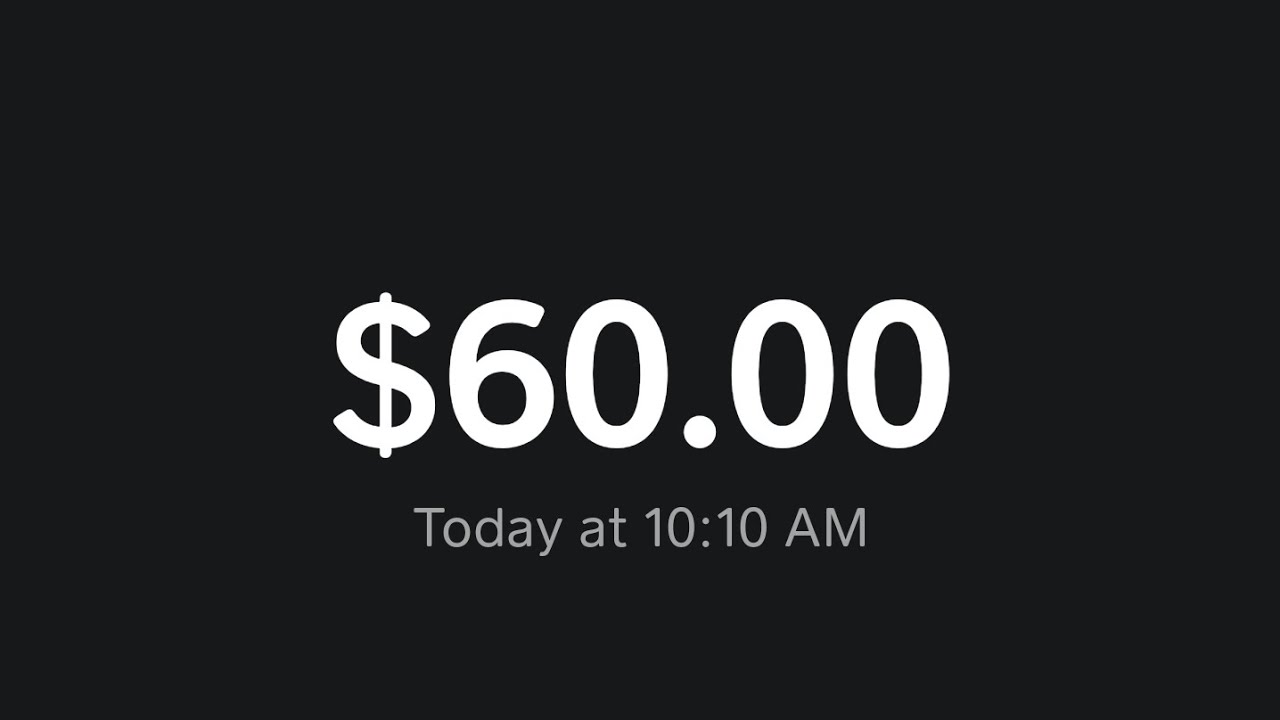 Transfer Moncash a Cashapp 60$ - YouTube
