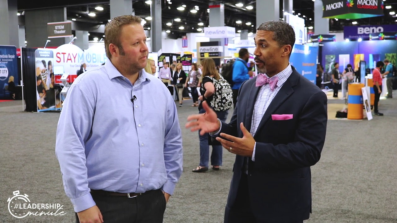 Meaningful Learning Opportunities (with Dwight Carter) - YouTube