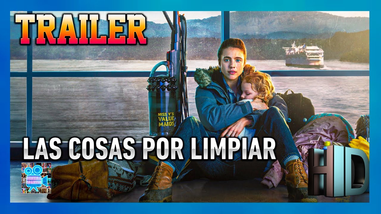 Las Cosas Por Limpiar Netflix Tráiler Oficial Español | 2021| Cinema ...