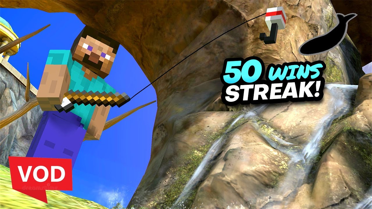 [VOD] - Nairo - MID MONDAY! SO YOU KNOW WHAT THAT MEANS....I. AM STEVE ...