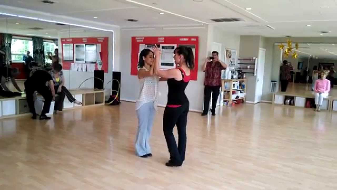 Rumba Workshop - Session 1 - YouTube