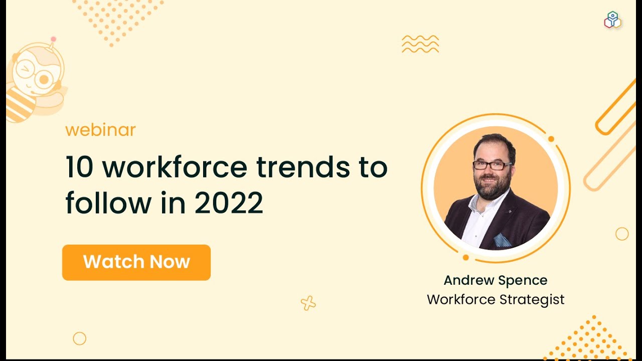 Ten Workforce Trends to Follow in 2022 - YouTube