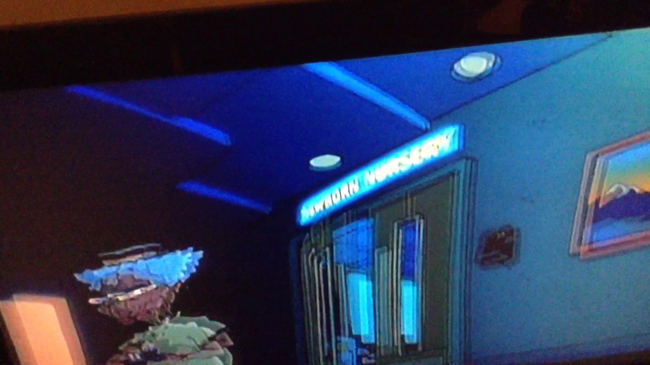 The Rugrats Movie Door - YouTube