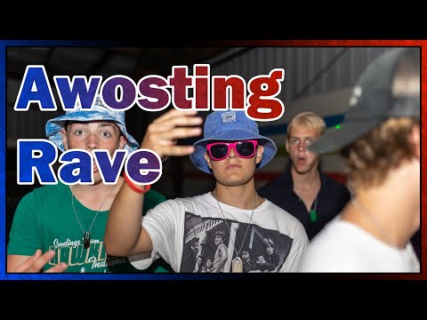 Awosting Rave | Camp Awosting | Session 4 - YouTube