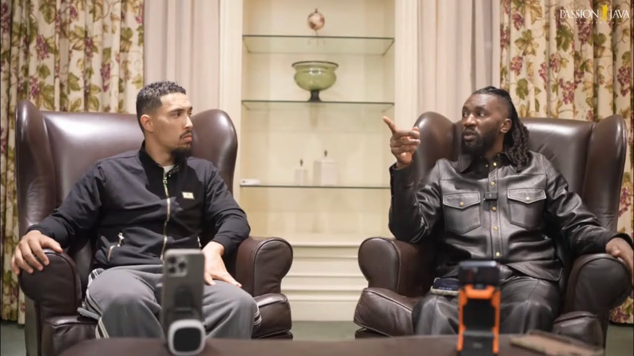 WHAT IS CAUSES A CURSE? || PROPHETIC FREESTYLE || PROPHET PASSION JAVA ...