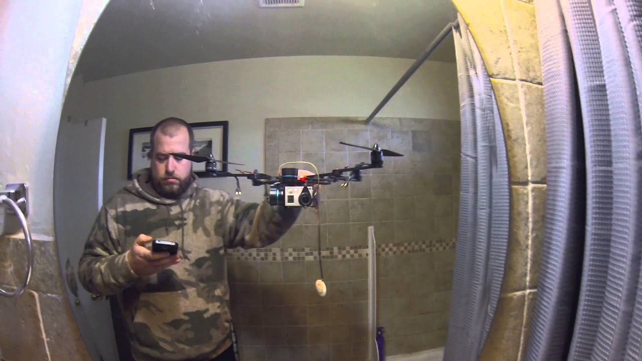 Feiyu Tech g3 3 axis gimbal test. - YouTube