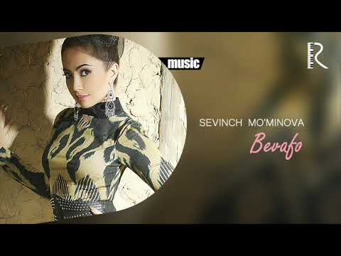 Sevinch Mo'minova - Bevafo (Official music)
