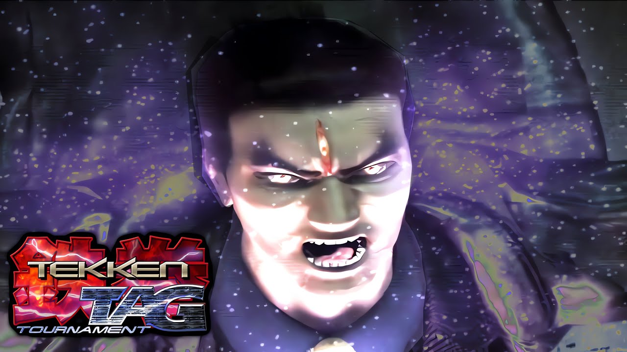 TEKKEN TAG TOURNAMENT [PS2] Intro – Opening Cinematic Remastered [4K ...
