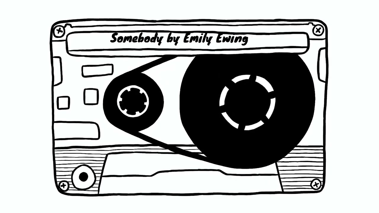 Somebody - Emily Ewing (Official Visualizer) - YouTube