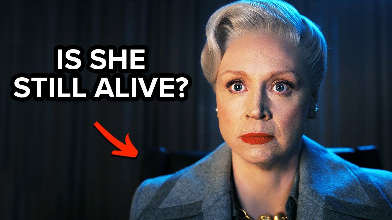 Is Principal Weems Still Alive In Wednesday Netflix? - YouTube