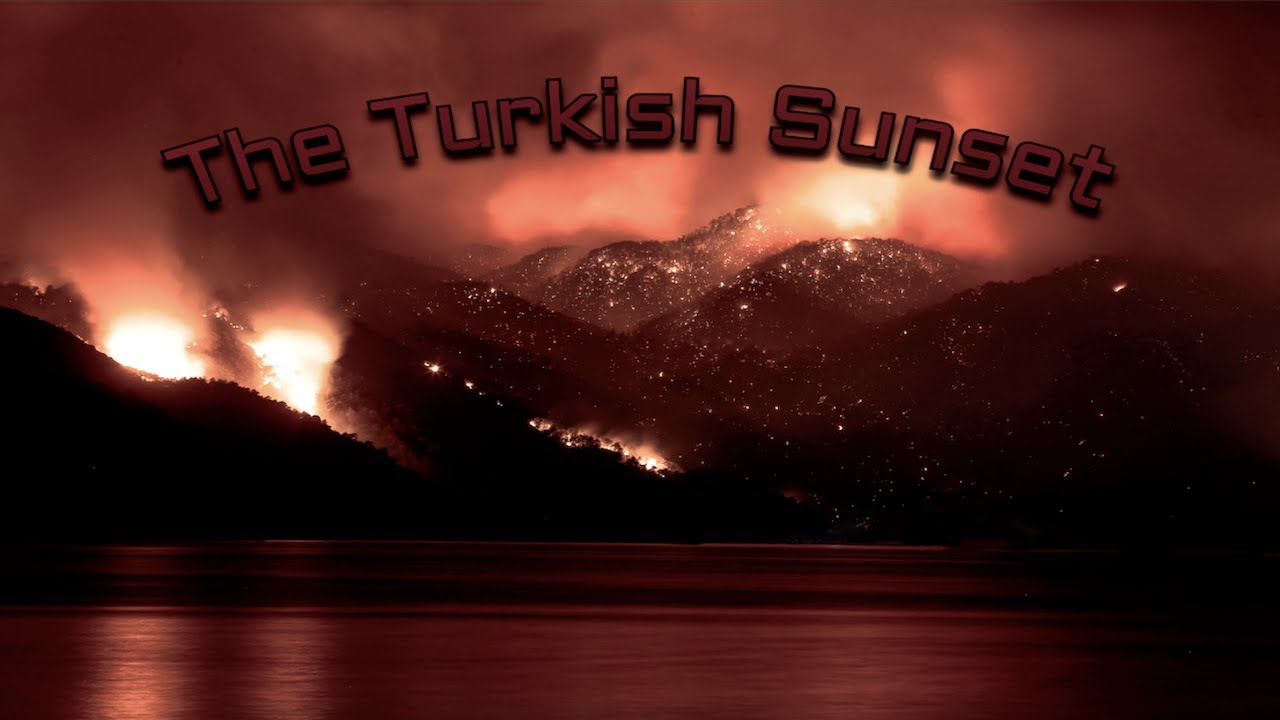 TNO Custom Super Event: The Turkish Sunset - YouTube