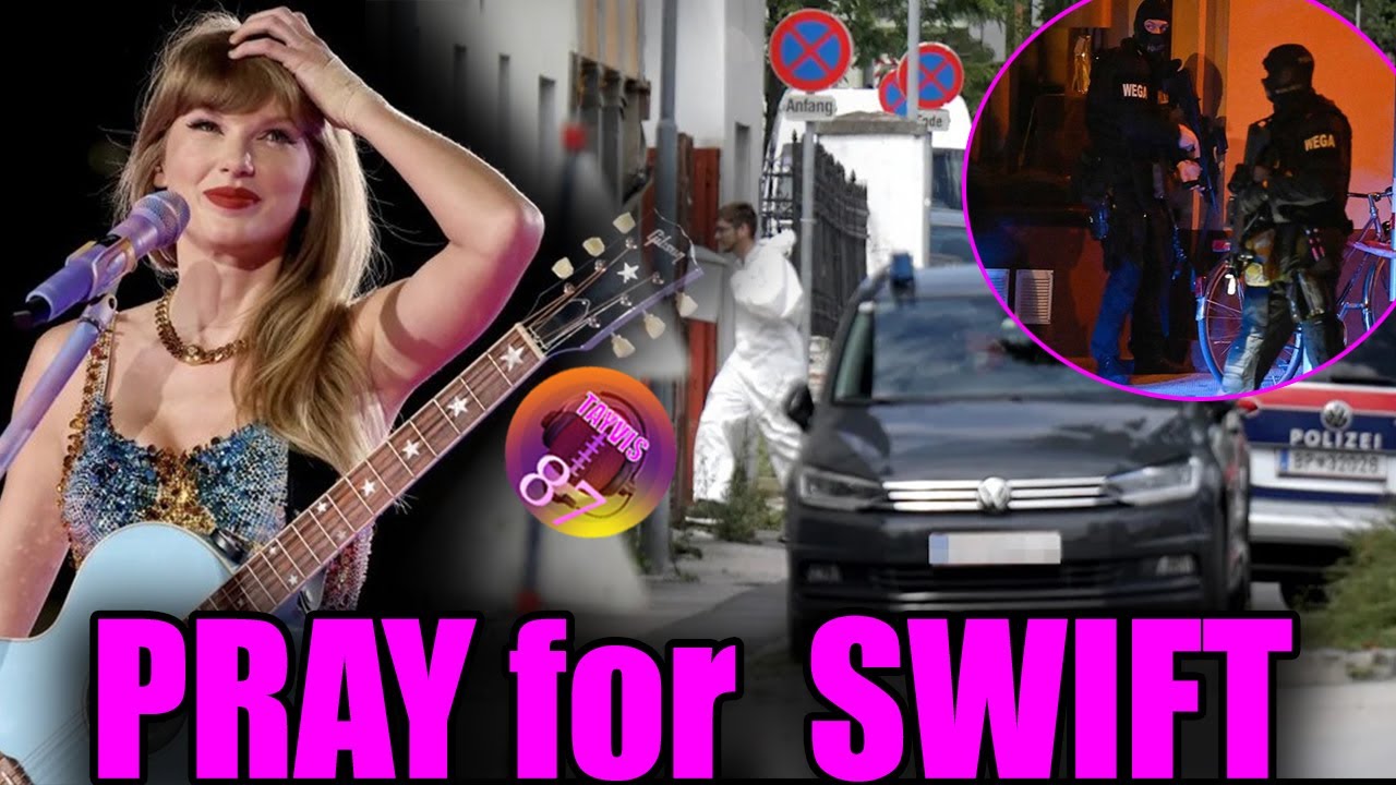 OMFG! Taylor Swift attack plot in Austria foiled as 2/5 suspects ...