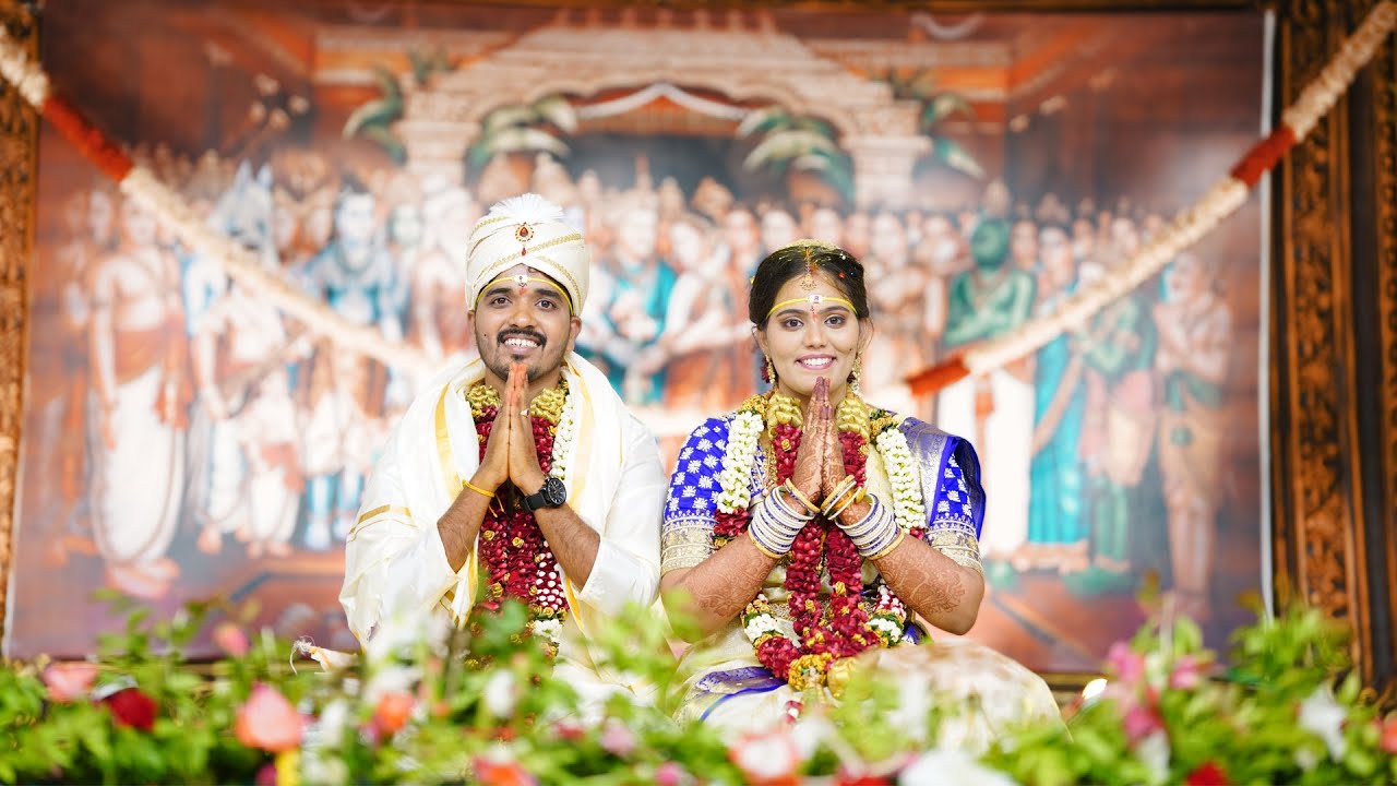 Aditya & Sujitha Wedding Teaser ll SS Clicks ll Sarath Sarma - YouTube