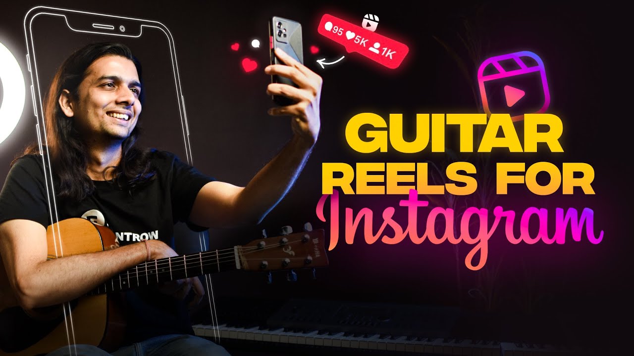 Learn How to Play THIS VIRAL SONG on Guitar 😍 | Guitar Lessons for ...