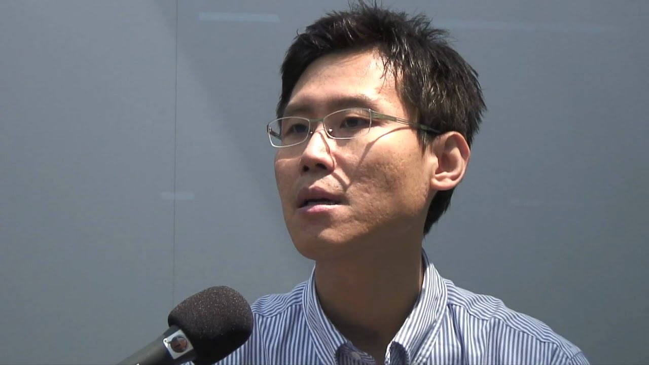 Samsung MWC - Interview with Dr Justin Hong, VP Media Solution Center ...