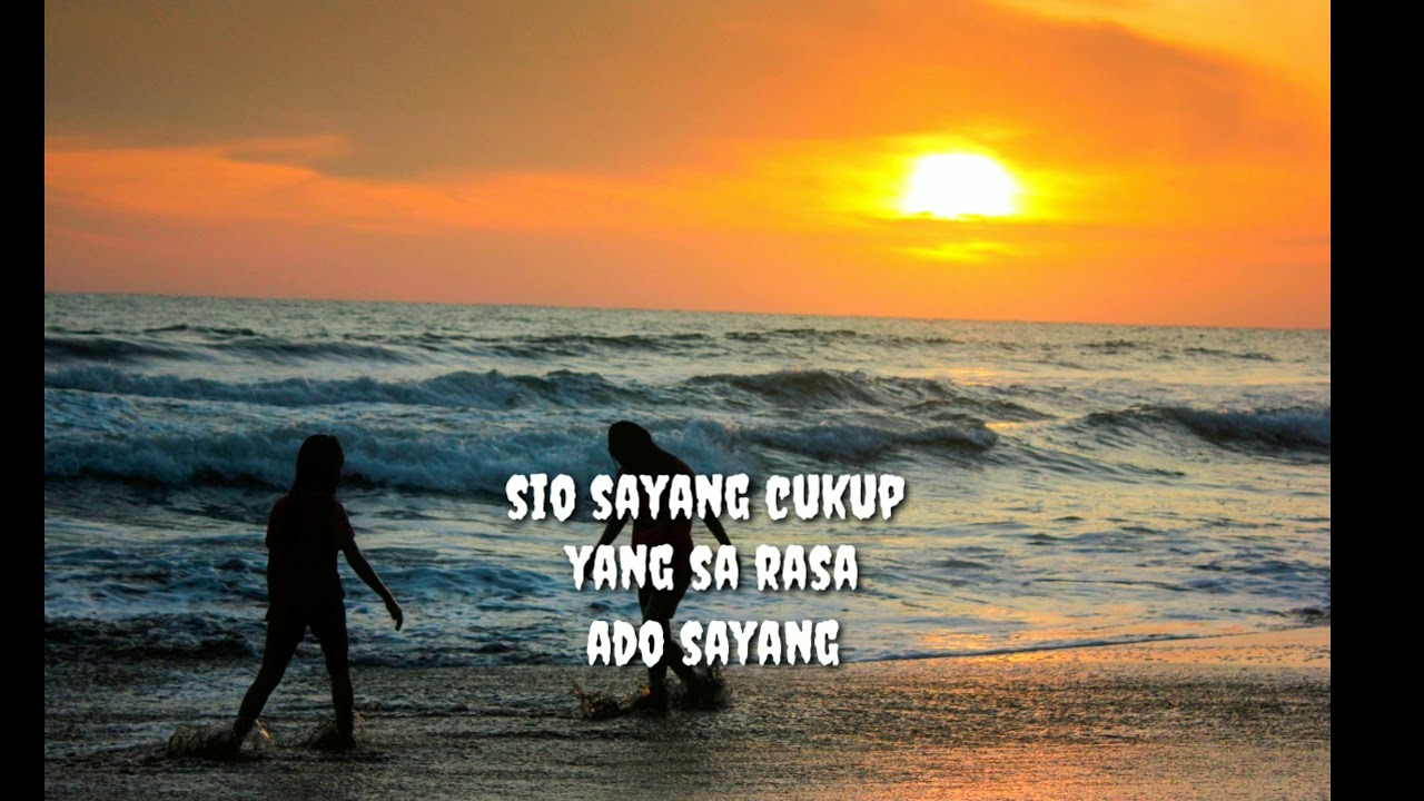 Sa Su Sayang Dia - BHI FLOW [Lirik lagu]. - YouTube