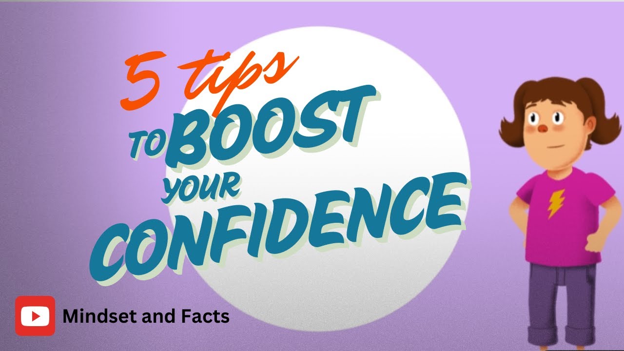 5 Simple Steps to Build Unstoppable Confidence | Boost Your Self-Esteem ...