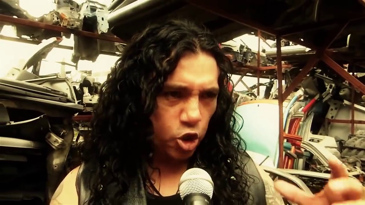 AKORVUS ft ALBERTO PIMENTEL Yo nací cuando Dios estaba enfermo Video ...