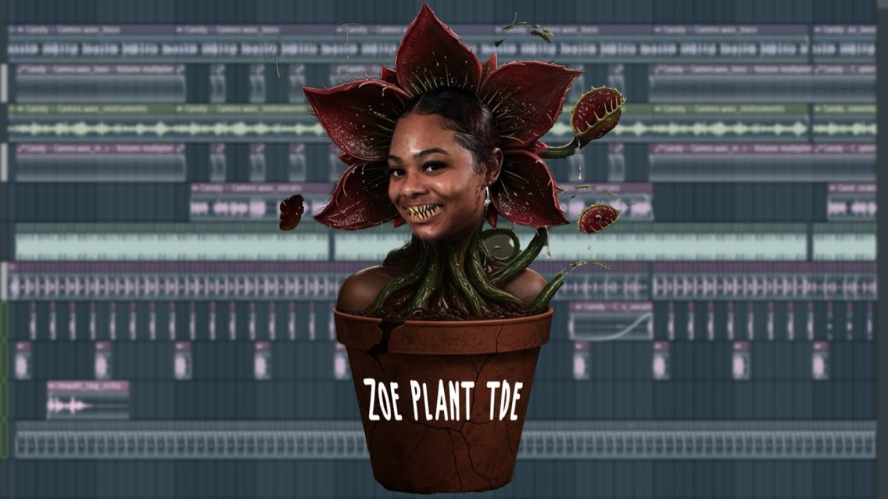 ZOE PLANT PHILLYCLUB REMIX - YouTube