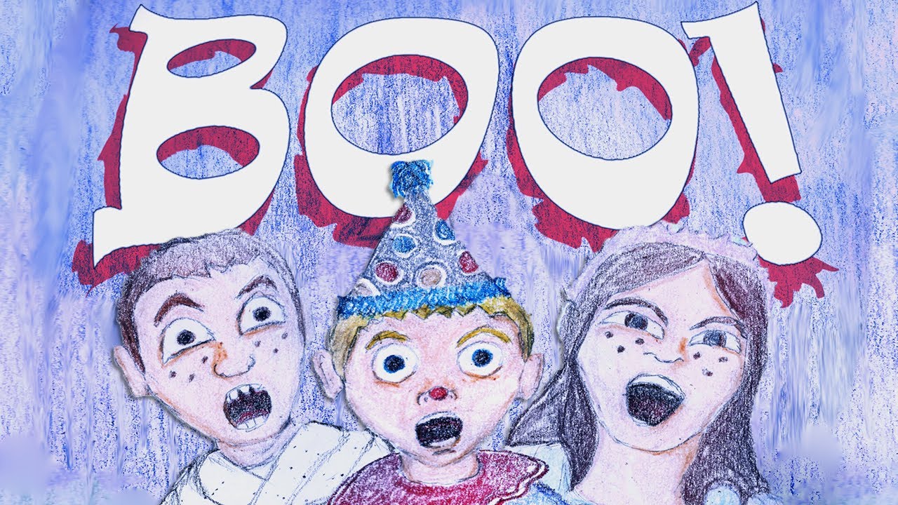 BOO! (short film) - YouTube