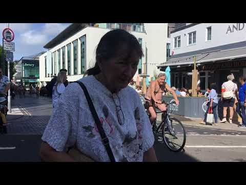 Brighton WNBR 2021 - YouTube