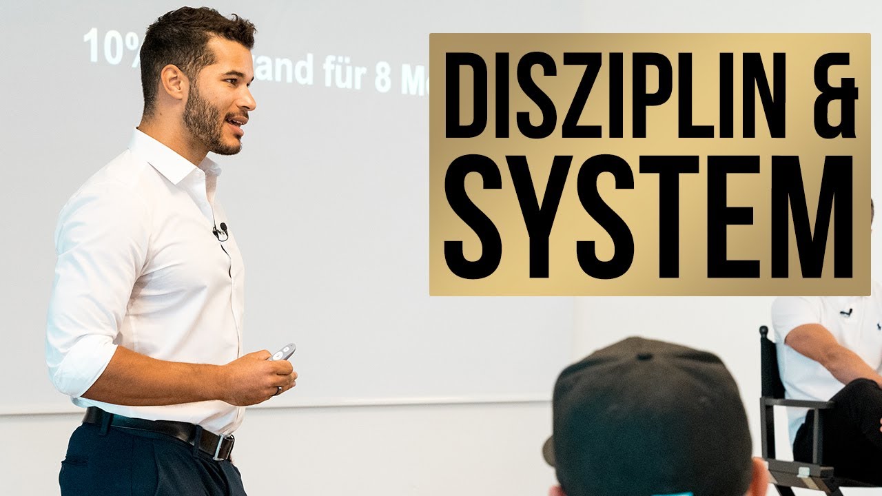 Warum war ich nicht diszipliniert? Malcolm Kessler - YouTube