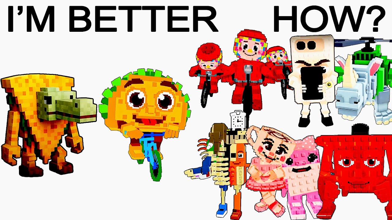 ALL Steal a Brainrot NEW BRAINROTS Meet Their BABY VERSIONS... (Meme ...
