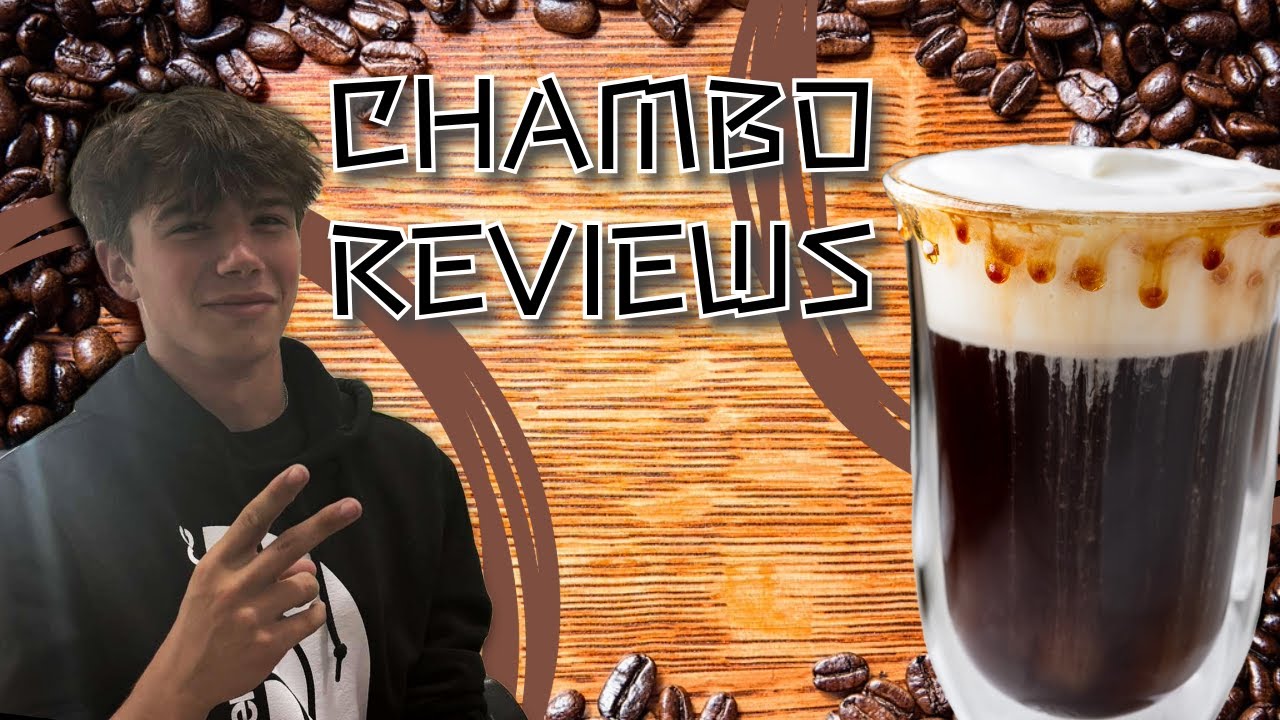 Chambo Reviews Day 13 - YouTube
