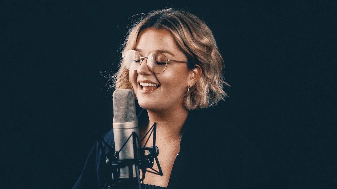 Jacob Collier - Hideaway Cover (with Hannah Sands) - YouTube