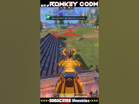 EASY 1v3 WITH MYTHIC FFAR-1 😎 | CODM #shorts #codm #codmbr #codmobile #callofdutymobile - YouTube