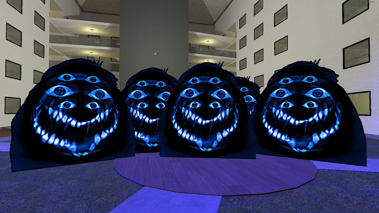 Angry Munci Family Nextbot Gmod - YouTube