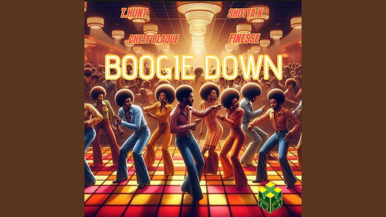 Boogie Down - YouTube