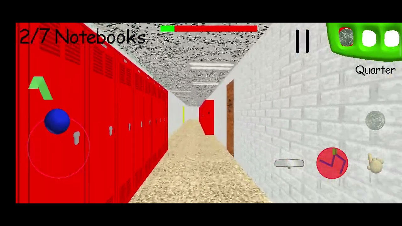 Baldi basics 3/7 Notebooks - YouTube